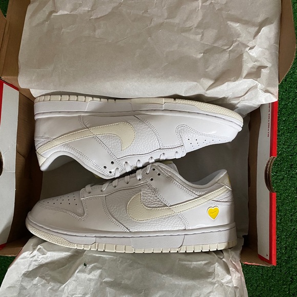 Nike | Shoes | Nike Dunk Low Valentine | Poshmark